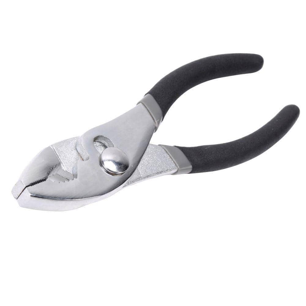 Anvil 6 in. Slip Joint Pliers ANVILP6SLIP - The Home Depot