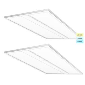 LEDVANCE 2 ft. x 4 ft. 25-Watt/30-Watt/34-Watt Value LED Selectable ...