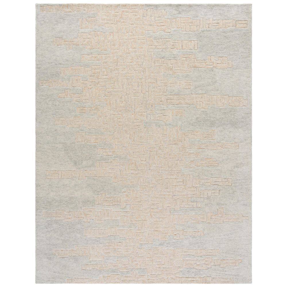 SAFAVIEH Harvest 8 ft. x 10 ft. Rust/Gray Solid Color Area Rug HVT102P ...
