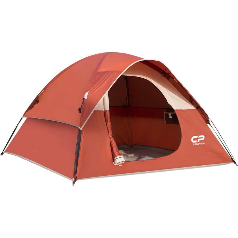 3 Person Tent - Dome Tents for Camping, Waterproof Windproof ...
