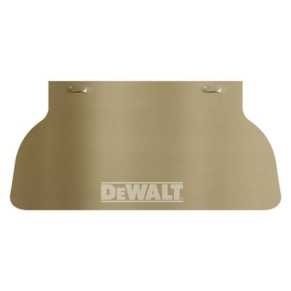 DEWALT 7 in. Steel Skimming Blade Insert DXTT-2-949 - The Home Depot