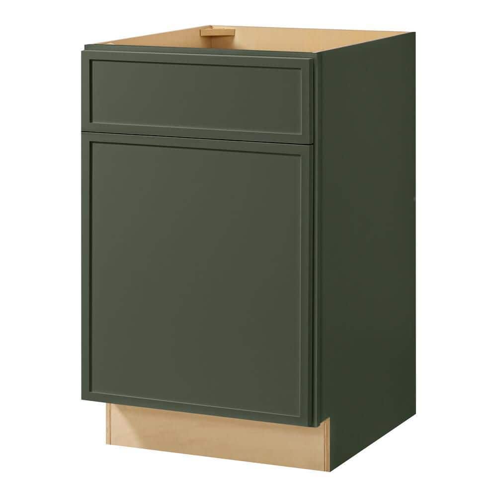 Hampton Bay Leyton 21 in. W x 24 in. D x 34.5 in. H Ready to Assemble ...