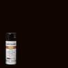 Rust-Oleum Stops Rust 12 oz. Protective Enamel Gloss Dark Walnut Spray ...