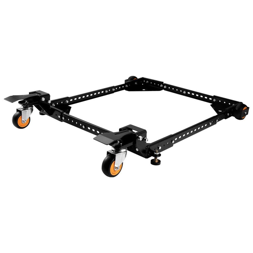 SKYSHALO Mobile Base, Adjustable from 12 x 12 in. - 36 x 36 in. Heavy Duty, Universal Stand, 650 ...