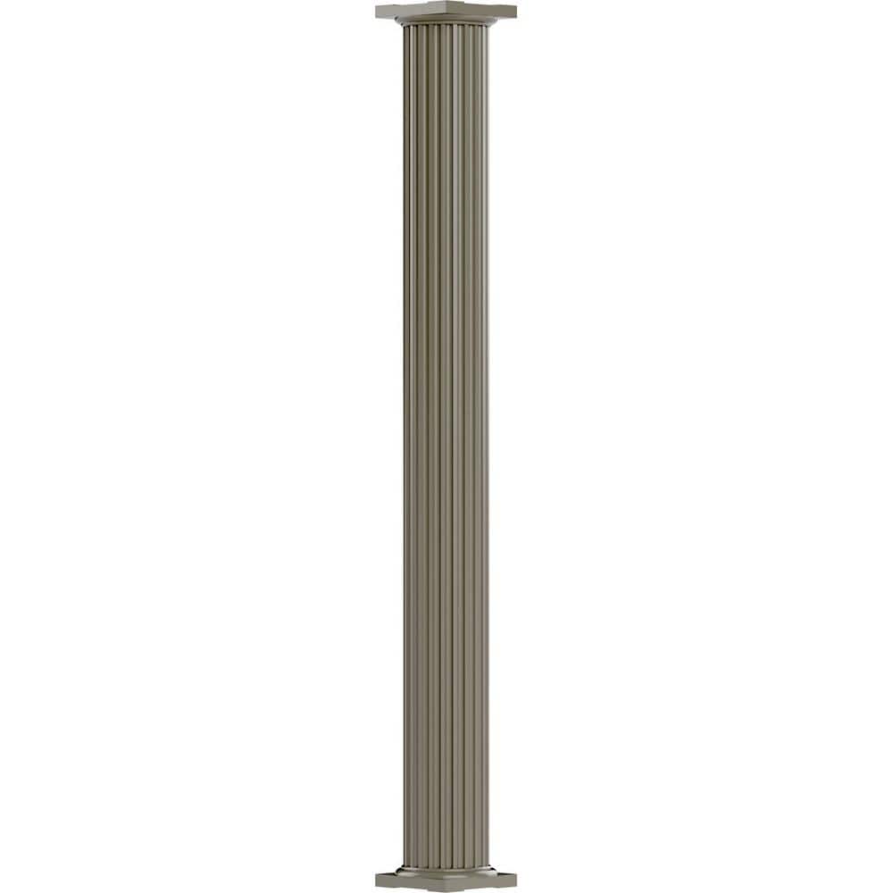 Wood Columns At Home Depot