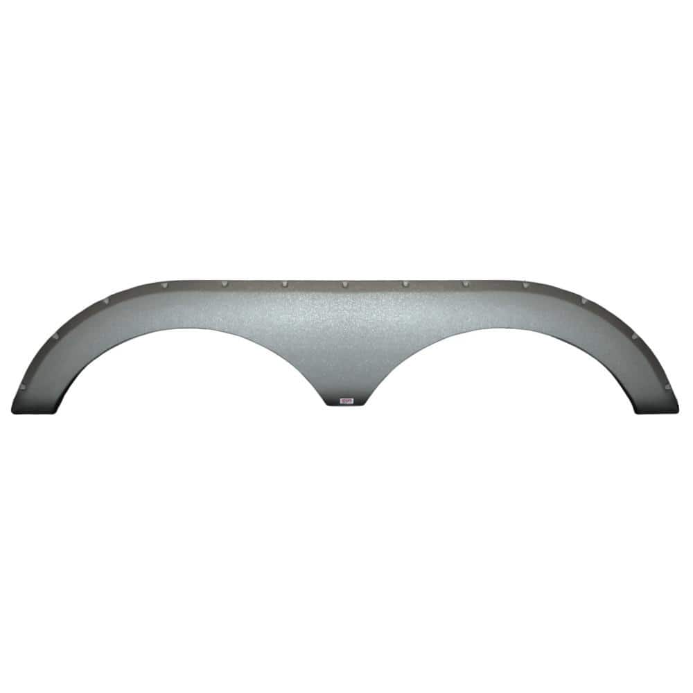 ICON Tandem Axle Fender Skirt FS2698 for Heartland-Polar White 14992 ...