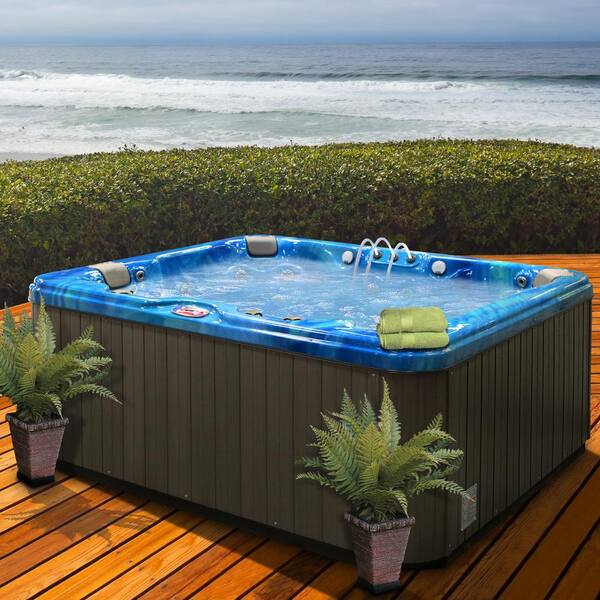 Have a question about American Spas 6-Person 37-Jet Premium Acrylic ...