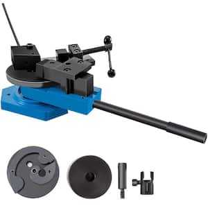 VEVOR Metal Scroll Bender High-Hardened Steel Scroll Bender Combination ...