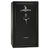 LIBERTY SAFE United 36-Gun 60-Minutes Fire Rating EMP E-Lock, 60.5 in ...