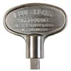 Blue Flame 8 in. Universal Gas Valve Key in Pewter NKY.8.07 - The Home ...