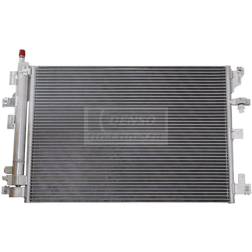 A/C Condenser 2006 Volvo XC90 2.5L 477-0755 - The Home Depot