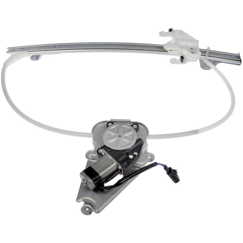 OE Solutions Power Window Regulator And Motor Assembly 2006 Jeep ...