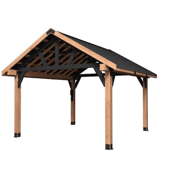 14x14 - Gazebos - The Home Depot