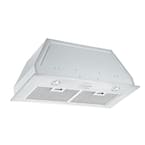 Cyclone 680 CFM Round/Rectangular Duct Opening, 30 in. Under Cabinet ...