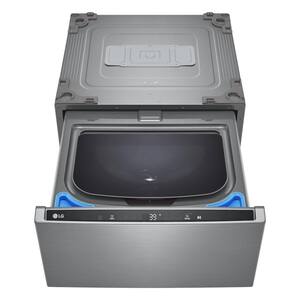 LG 27 in. 1 cu. ft. Laundry Pedestal Washer with Slim DD Motor in ...