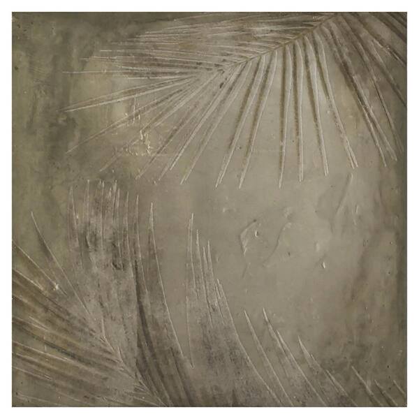 Ivy Hill Tile Angela Harris Native Papara Dark 7.87 in. x 0.27 in ...