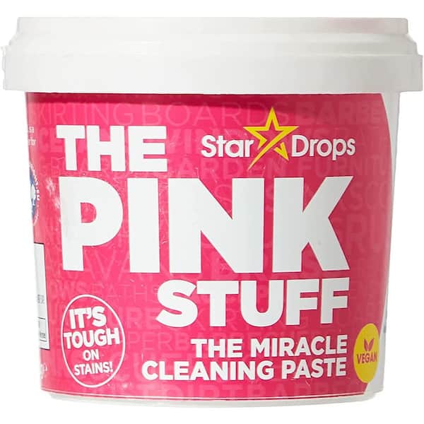 THE PINK STUFF 500g Miracle Cleaning Paste All Purpose Cleaner ...