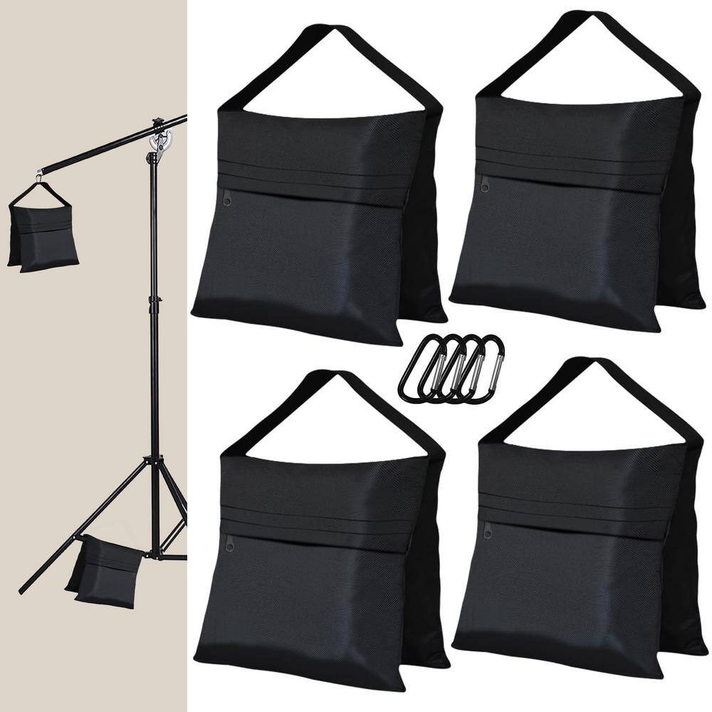 Angel Sar Heavy Duty Photography Sand Weight Bags for Photography Video ...
