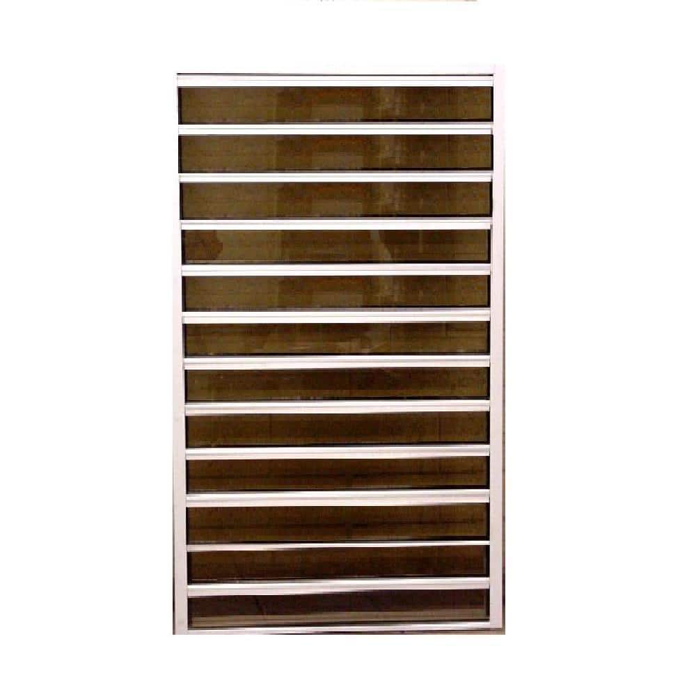 Air Master Windows and Doors 30 in. x 49.25 in. Master Guard 4 Series ...