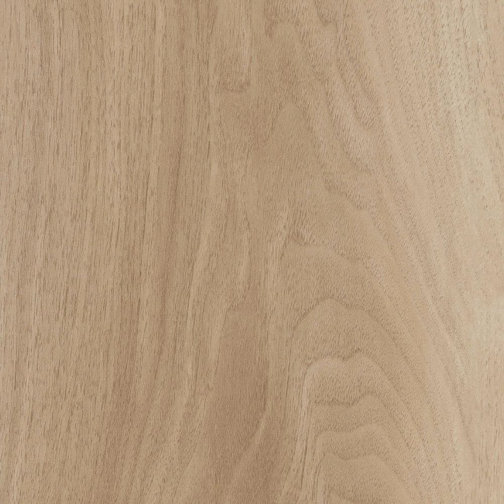 DuraDecor Take Home Sample-Classy Chic Fancy Fawn 12 MIL x 7 in. W ...