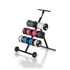 DEWALT TSTAK Stackable Utility Cart Trolley and TSTAK VI 17 in ...