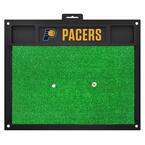 FANMATS NBA - Indiana Pacers Golf Hitting Mat 20 in. x 17 in. 20417