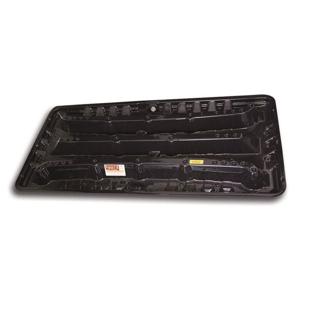 RectorSeal 30 in. x 62 in. Secondary Drain Pan 96208 - The Home Depot