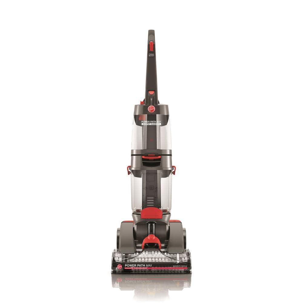 HOOVER Power Path Max Upright Carpet Cleaner FH51002 - The Home Depot