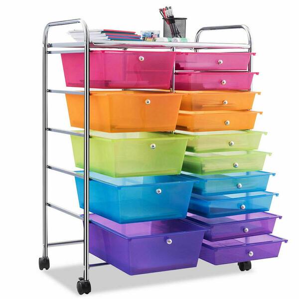 rolling organiser