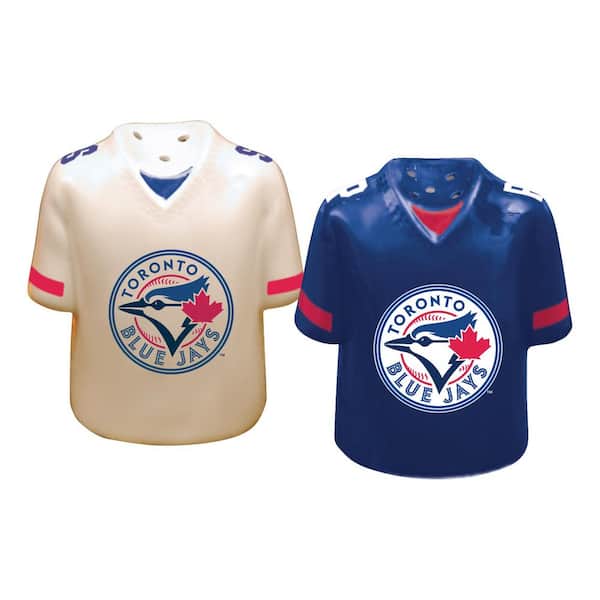 The Memory Company MLB -Gameday Blue Jays Salt and Pepper Shaker MLB ... The Memory Company MLB -Gameday Blue Jays Salt and Pepper Shaker MLB ...
