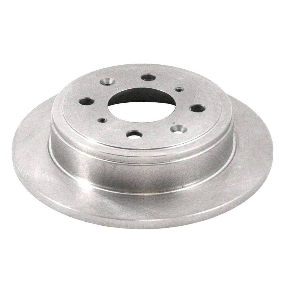 Disc Brake Rotor - Rear BR31149 - The Home Depot