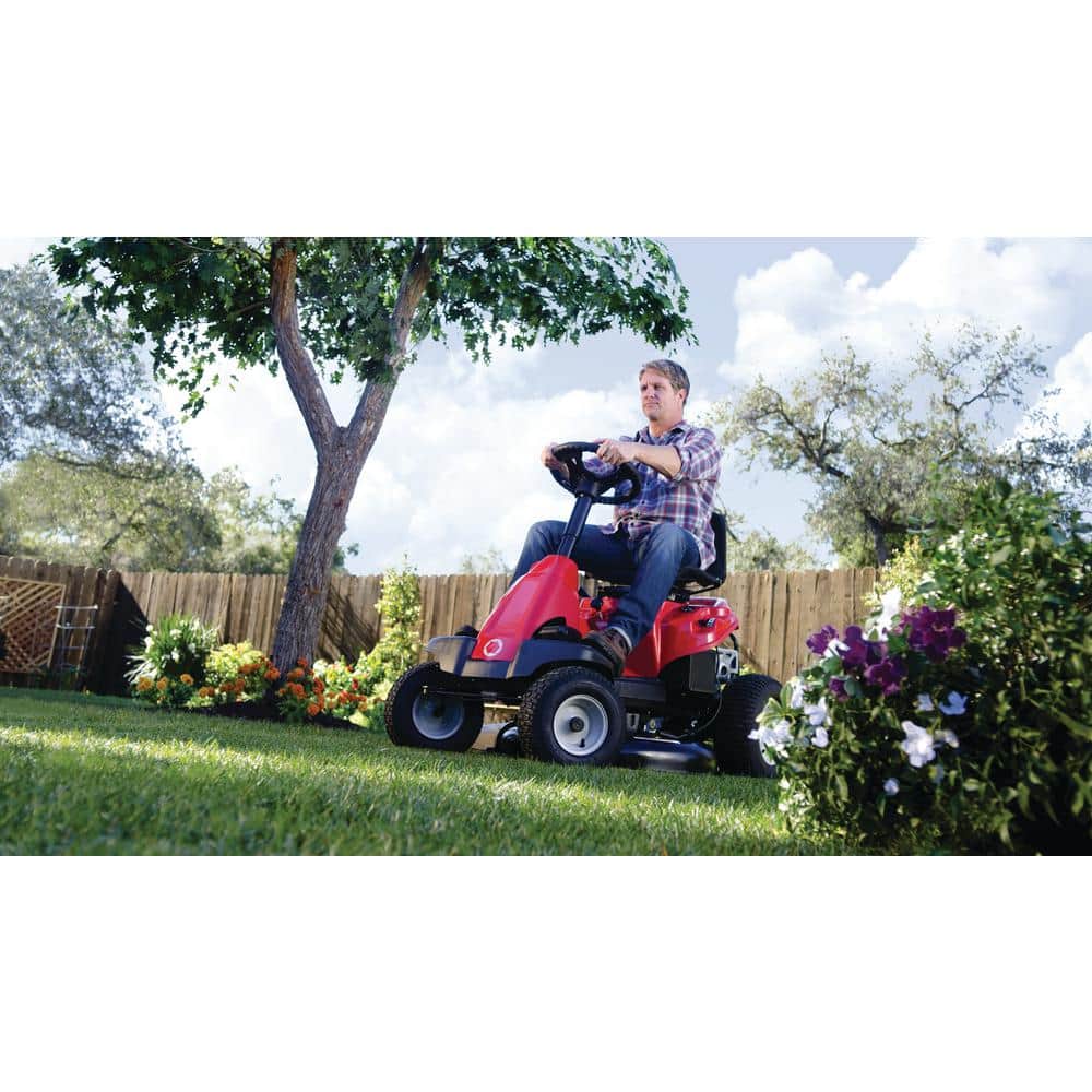 Buy 30 in. 10.5 HP Briggs and Stratton Engine 6-Speed Manual Drive Gas ...
