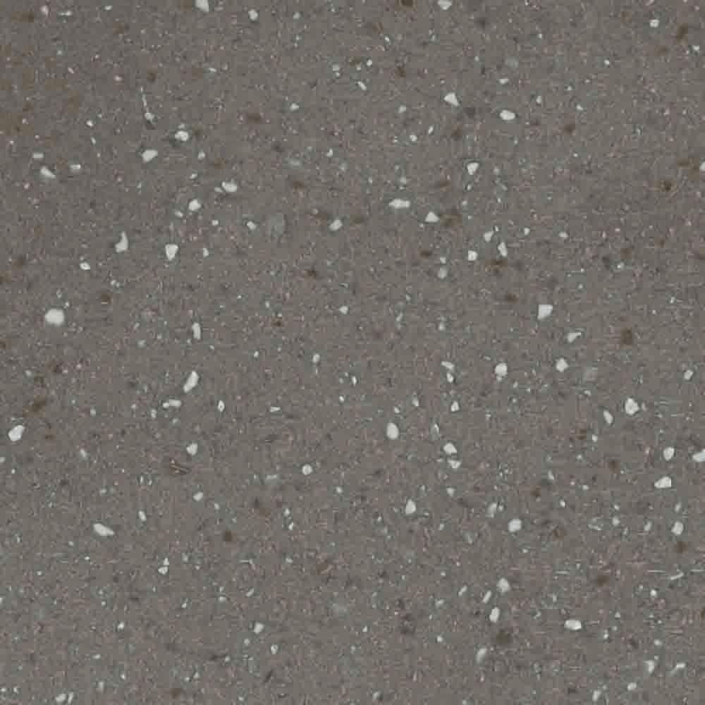 Corian 2 in. x 2 in. Solid Surface Countertop Sample in Pebble C930-15202PL - The Home Depot