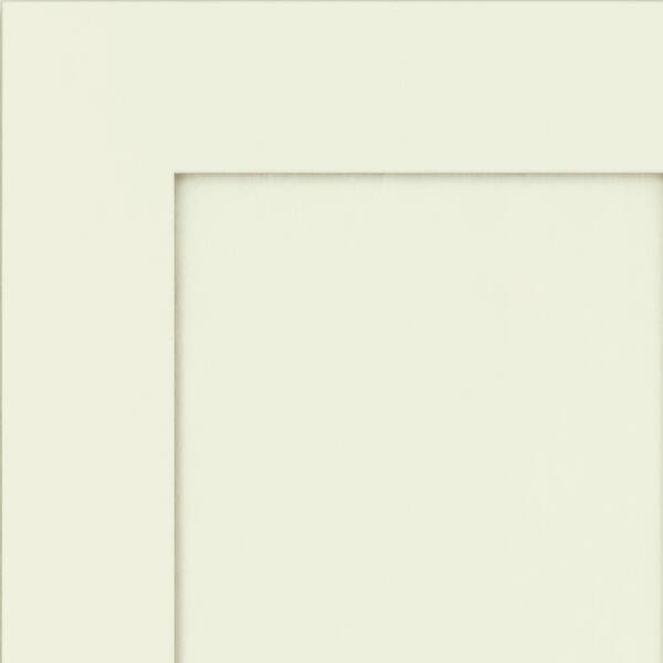 KraftMaid Hayward 7 5/16 in. W x 3/4 in. D x 7 5/16 in. H Quarter ...