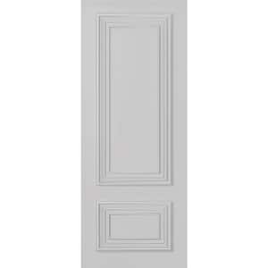 Belldinni Palazzo 2 N 24 in. x 96 in. No Bore Primed Solid Composite ...