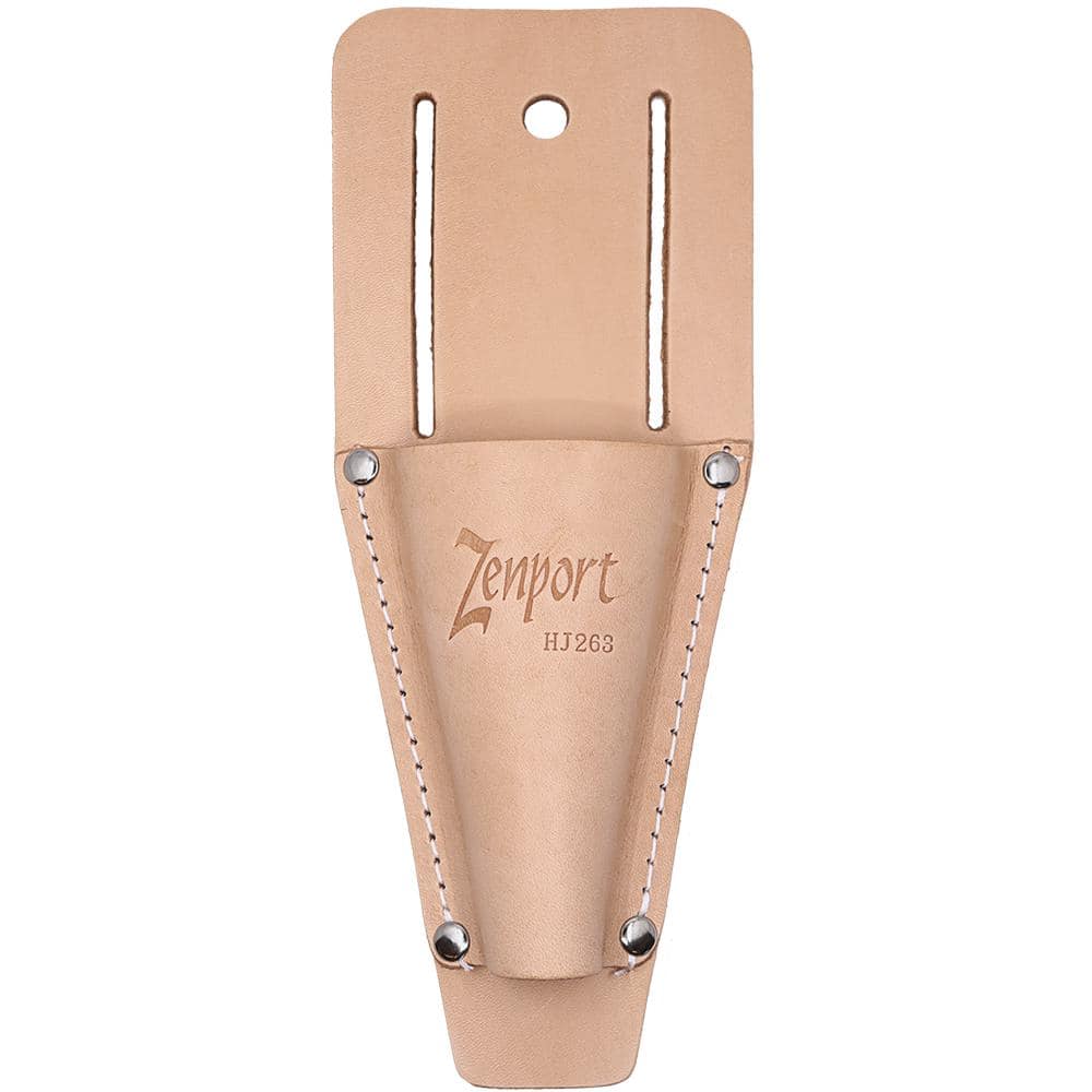 ZENPORT Leather Pruner Sheath with Belt Loop, Box of 5 HJ263-5PK - The ...
