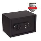 SentrySafe 0.98 cu. ft. Safe Box with Digital Lock X105P - The Home Depot