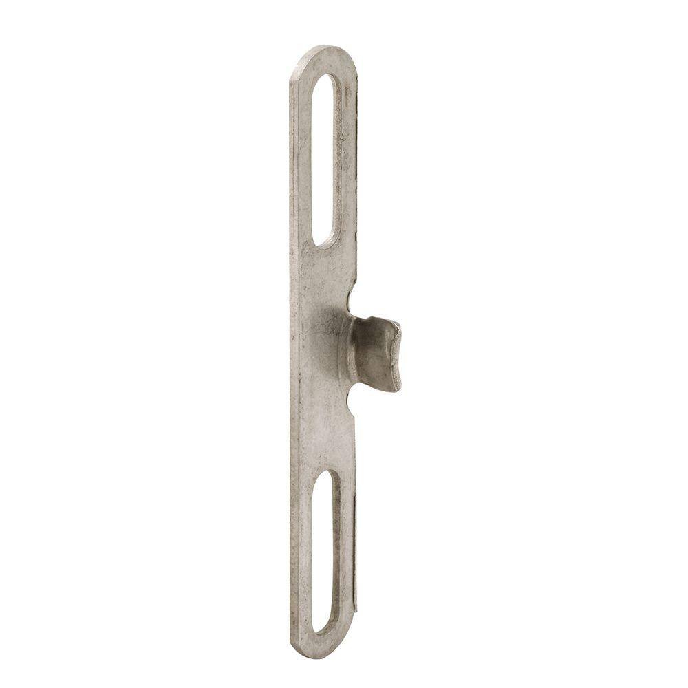Prime-Line Stainless Steel Casement Window Keeper H 3888 - The Home Depot