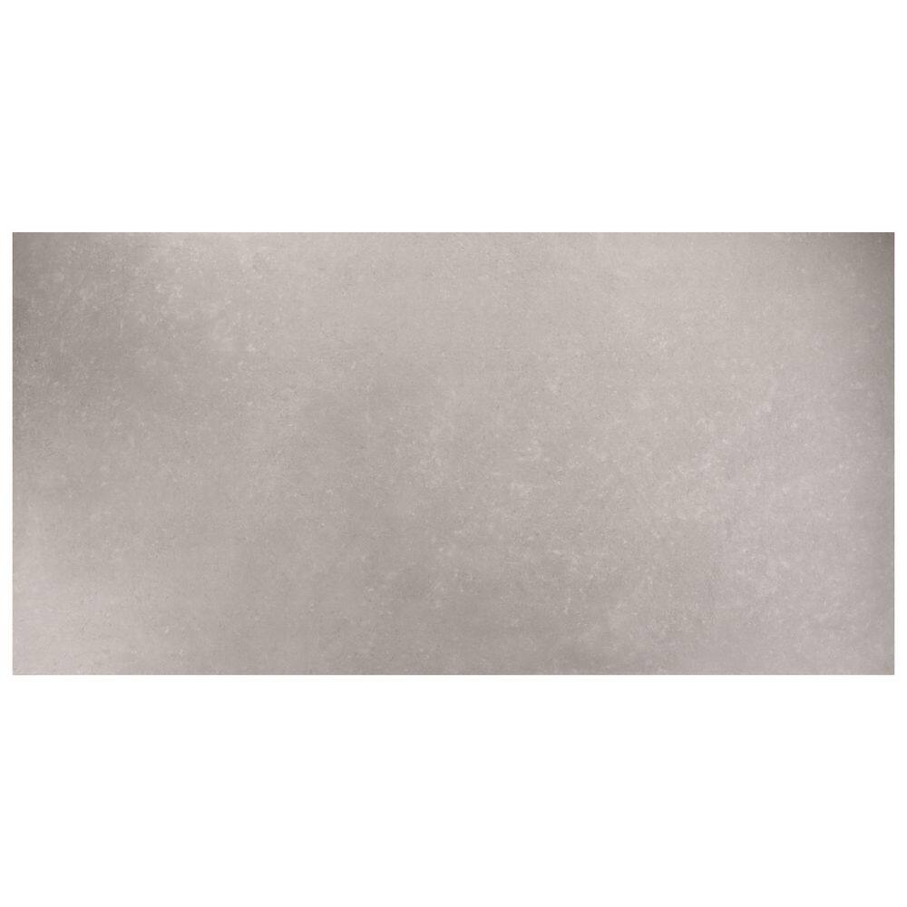 Ivy Hill Tile Urbane Pearl Gray 4 in. x 0.35 in. Matte Porcelain Floor ...
