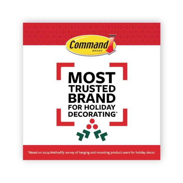 Command Cord Bundlers, Gray, Damage Free Organizing, 2 Cord Bundlers ...