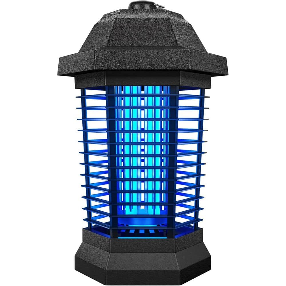 Cubilan Outdoor Mosquito and Fly Zapper with ABS Shell, Repellent Bug ...