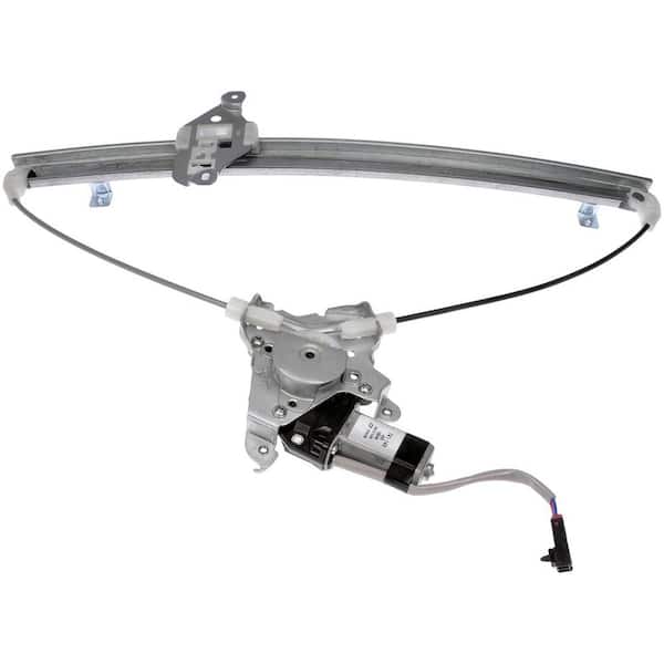 OE Solutions Power Window Regulator And Motor Assembly 1999-2002 Nissan ...