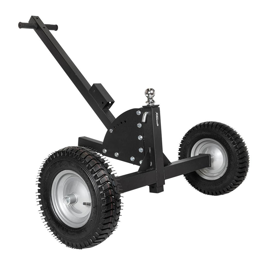 XtremepowerUS Adjustable 1500 lbs. Capacity Manual/Vehicle Pulling ...