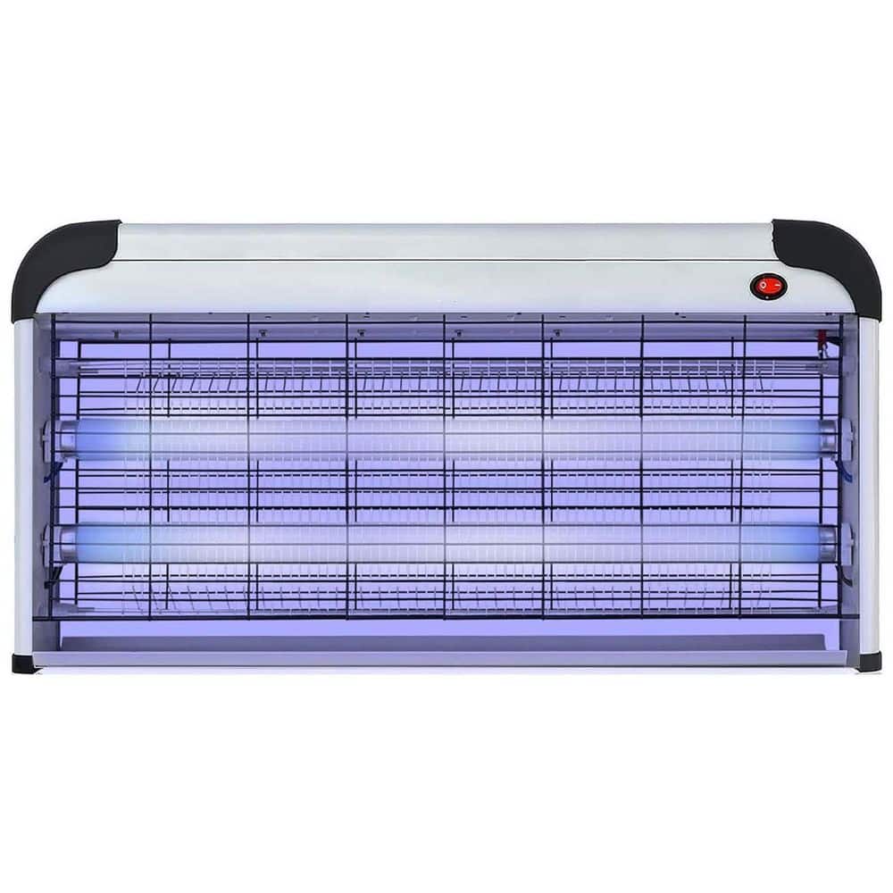 Justincity 40-Watt Indoor Electronic Bug Zapper Repellent, Insect Fly ...