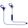 iLive Bluetooth Wireless Earbuds, Blue IAEB06BU - The Home Depot