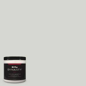 BEHR DYNASTY 1 gal. #T17-01 Close Knit Matte Interior Stain-Blocking ...