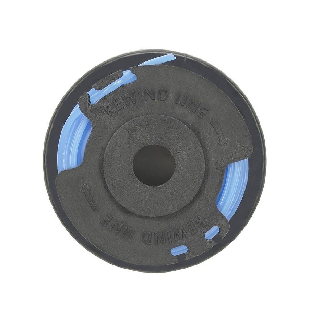 RYOBI 0.065 in. Blue Pre-Wound Single Spool Trimmer Line AC14RSL - The ...