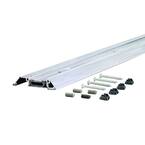 M-D Building Products Adjustable Height 4-1/2 in. x 32 in. Aluminum ...