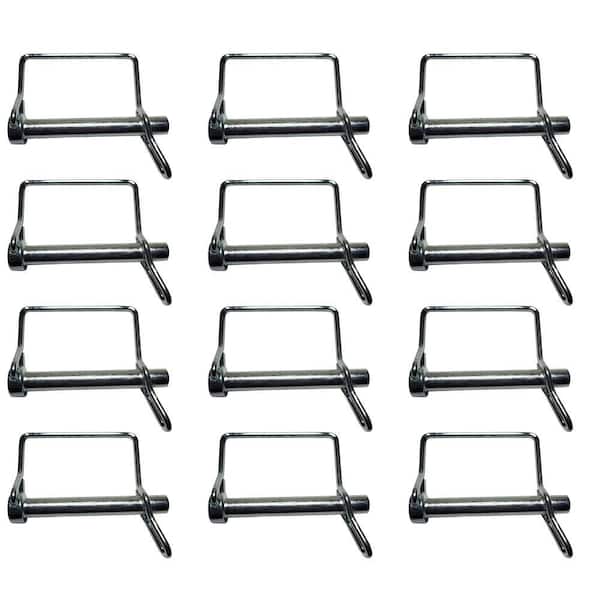 Amplify 2-in. Snap Pin (Pack of 12) PNSP2P12+AHD - The Home Depot