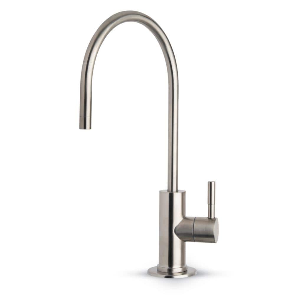 ISPRING Single Handle RO System Lead-Free Beverage Faucet, Drinking ...